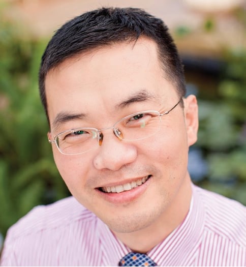 Faculty Spotlight: Nelson Song Luo, PhD, MD (China), LAc Faculty Spotlight: Nelson Song Luo, PhD, MD (China), LAc